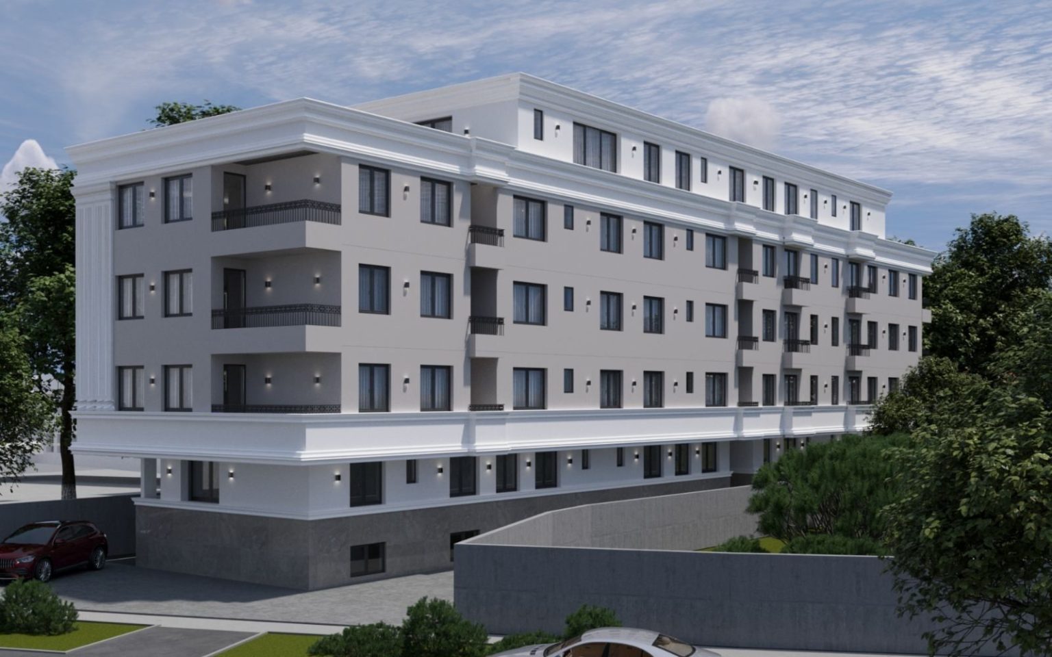 Izgradnja i Prodaja Stanova – IN STAN Gradnja